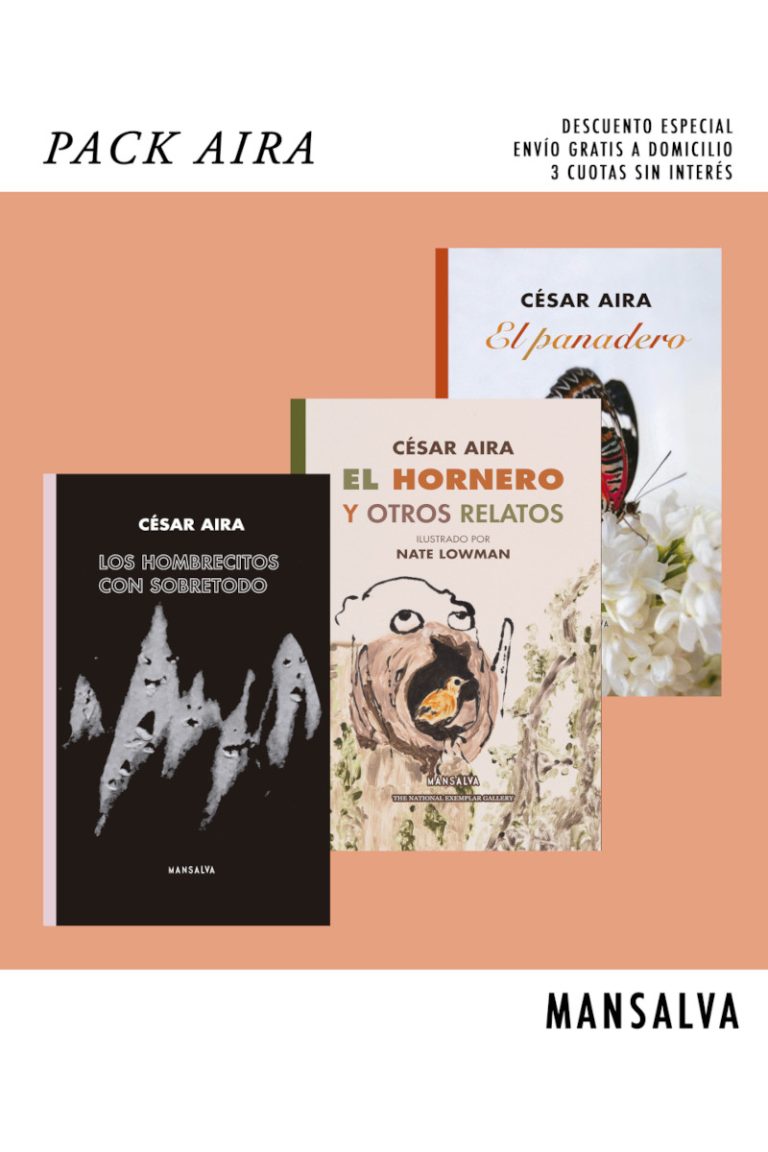 Pack Aira [+ envío gratis] - MANSALVA