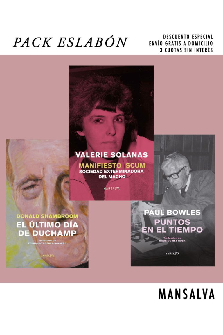 Pack Eslabón [+ envío gratis] - MANSALVA