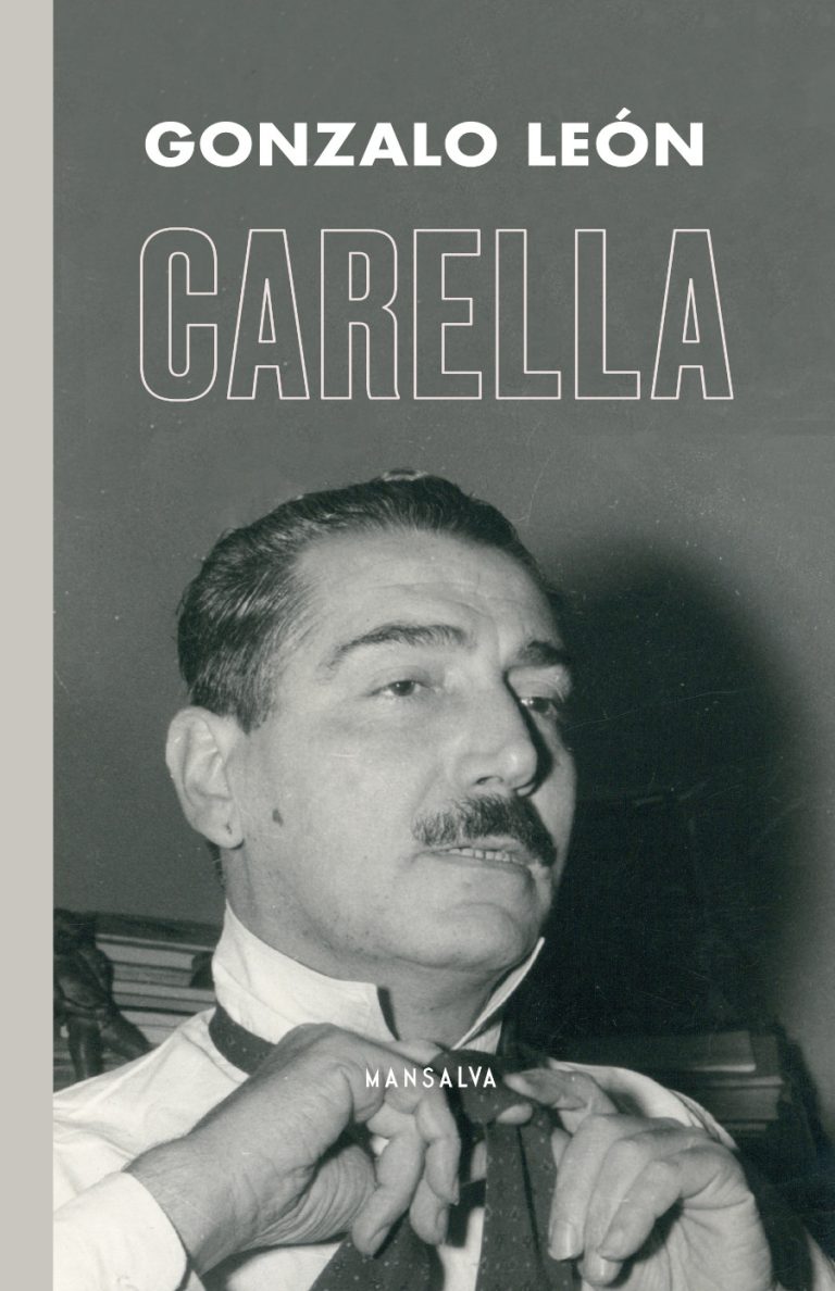 Gonzalo León - Carella - MANSALVA